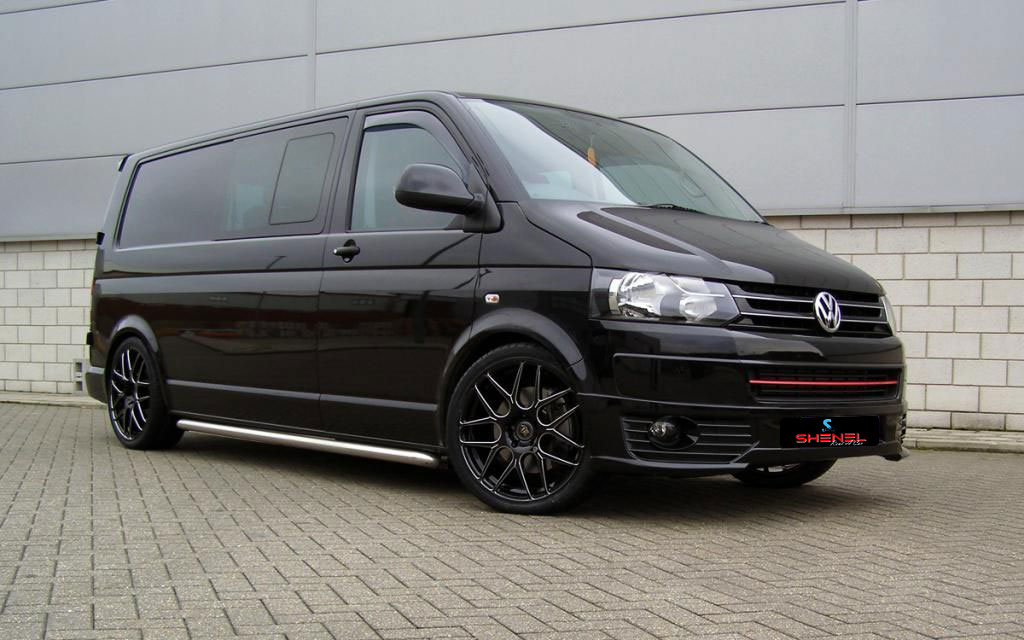 VOLKSWAGEN CARAVELLA