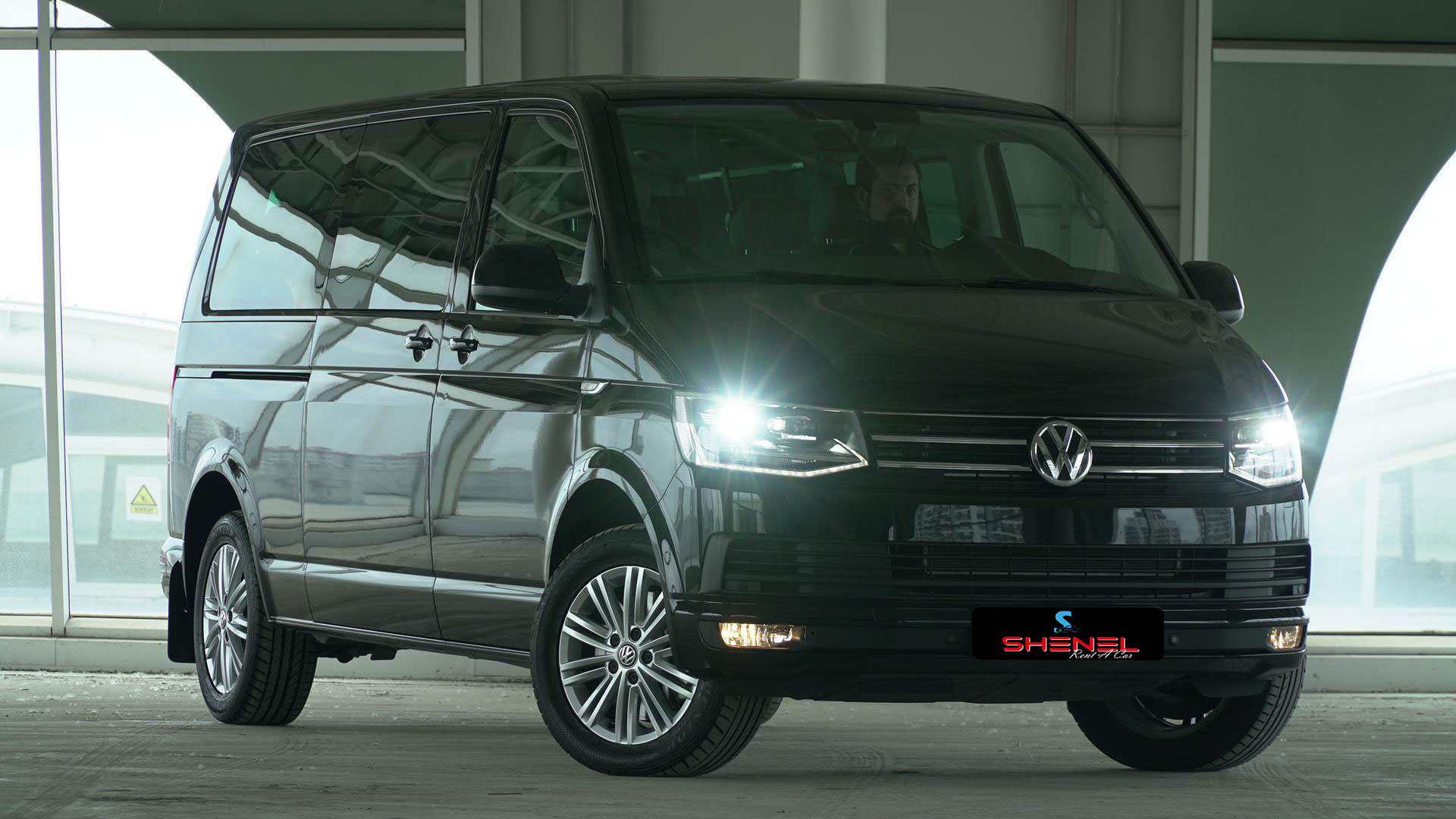 VOLKSWAGEN CARAVELLA